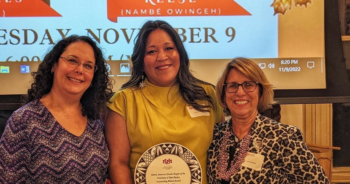 Leader & Innovator | UNM HSC Newsroom