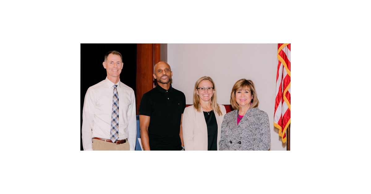 History is made for UNM and the College of Nursing | UNM HSC Newsroom