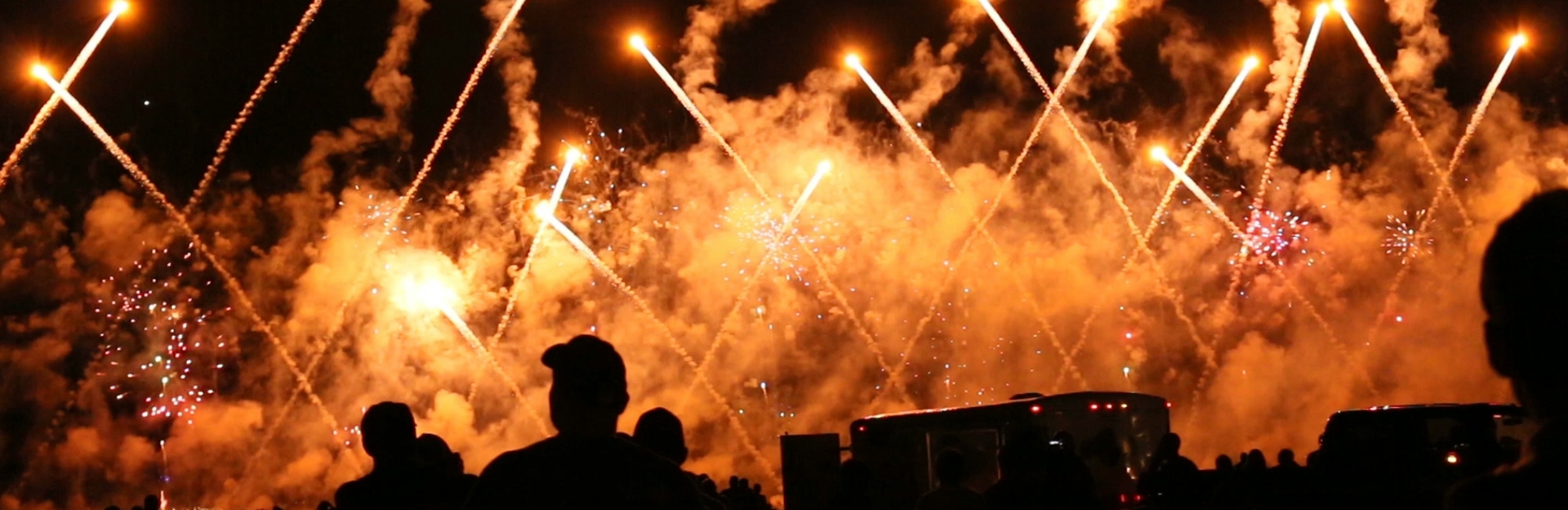 Firework Safety Logo