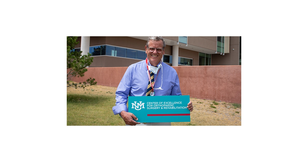 Former Lobo Team Physician Shares Advice for Upcoming Leadership, Looks ...