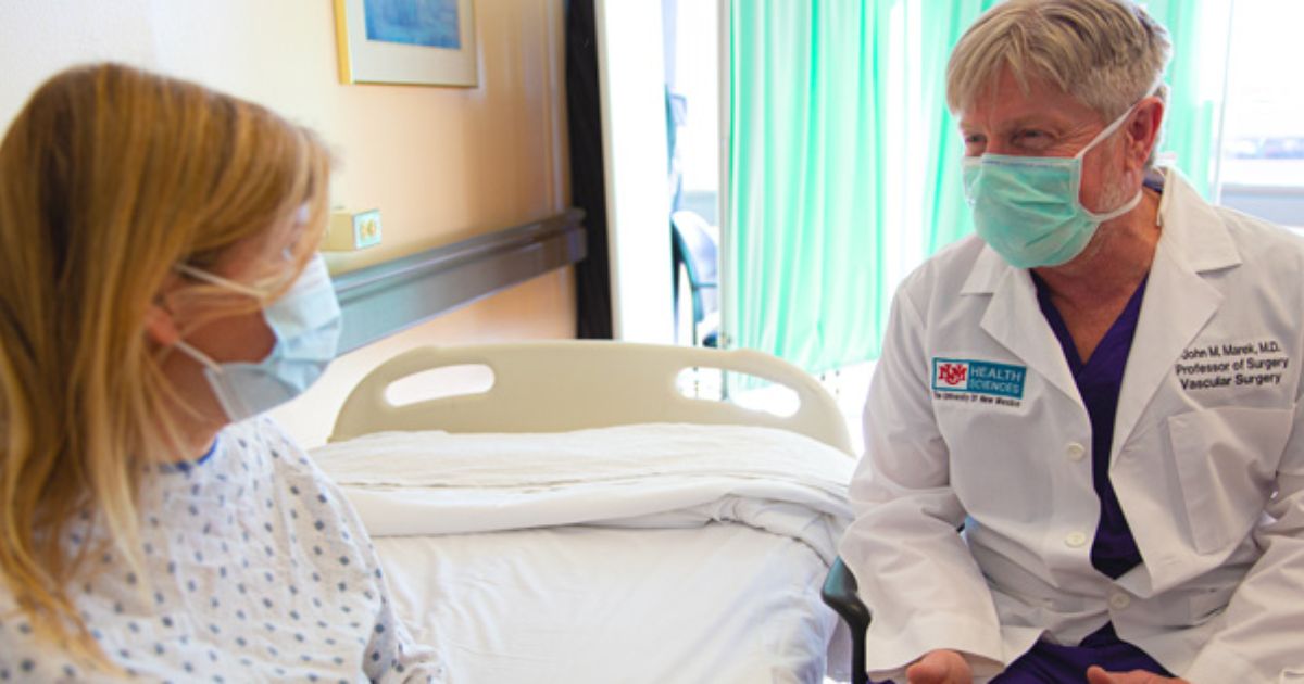 UNM Hospital Pilot Aimed at Improving the Patient Experience | UNM HSC Newsroom