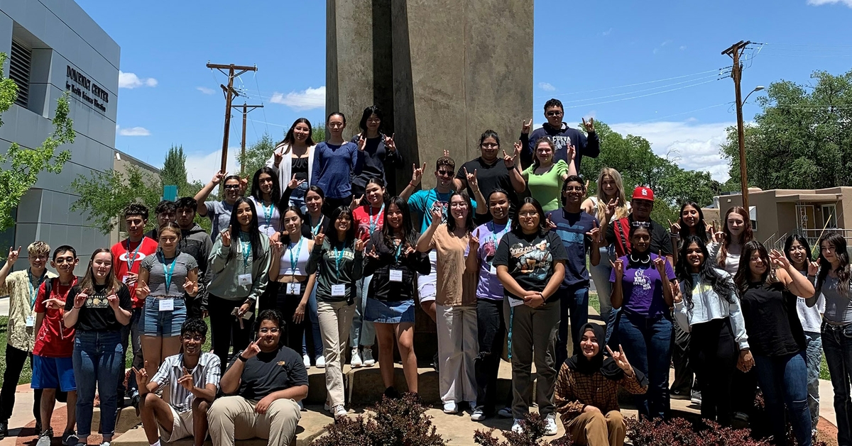 UNM Grows Next Generation of Health Care Professionals | UNM HSC Newsroom