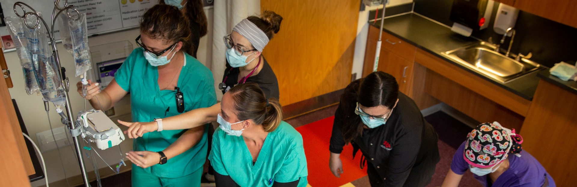 Need for Nurses | UNM HSC Newsroom