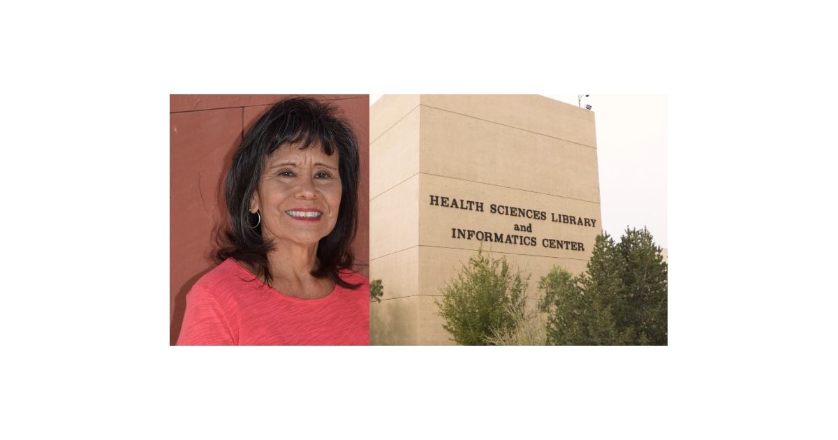 HSLIC Announces Native American Health Research Award in Memory of ...