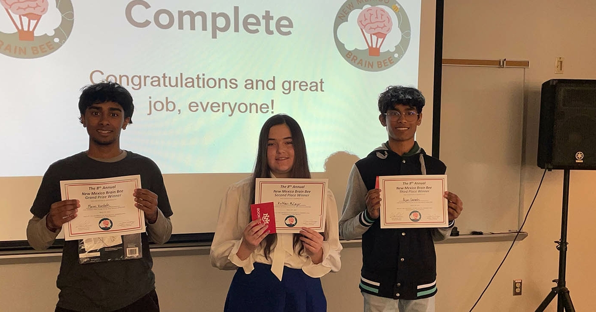 Neuroscience Banner Science Banner | Personalised Party Banner