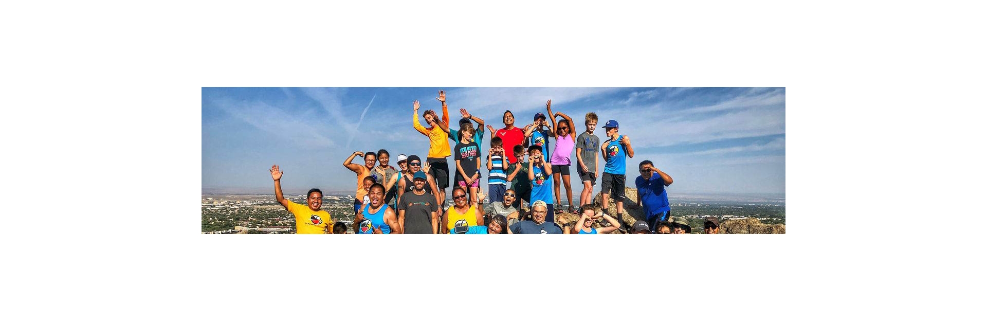 Mass Movement | UNM HSC Newsroom