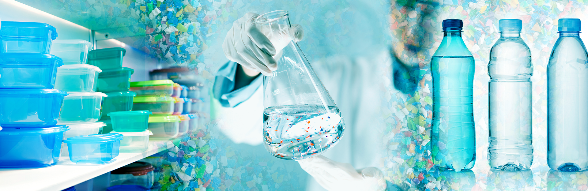 Microplastics: Minimizing Exposure to An Invisible Health Threat | UNM ...