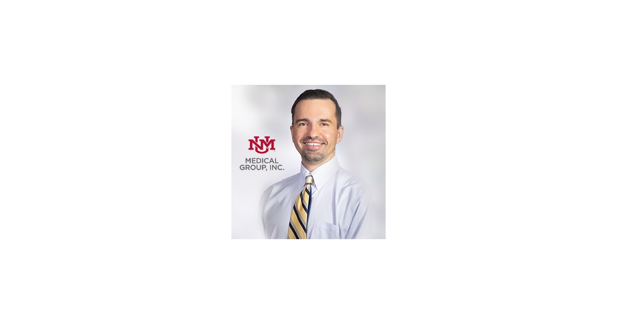 UNM Medical Group, Inc. Names Executive Medical Director for Clinic ...