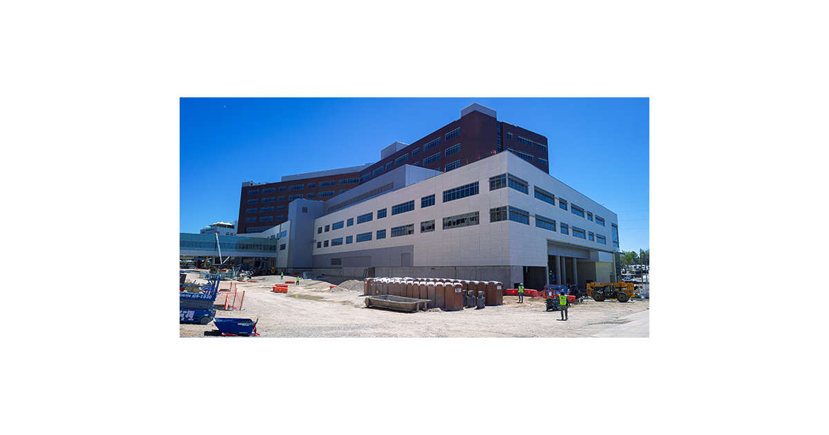 UNM Hospital to Start Filling 700+ Positions to Staff New Tower | UNM ...