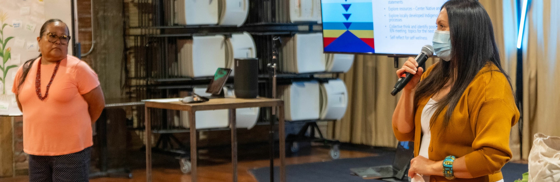 Indigenous Data Sovereignty | UNM HSC Newsroom