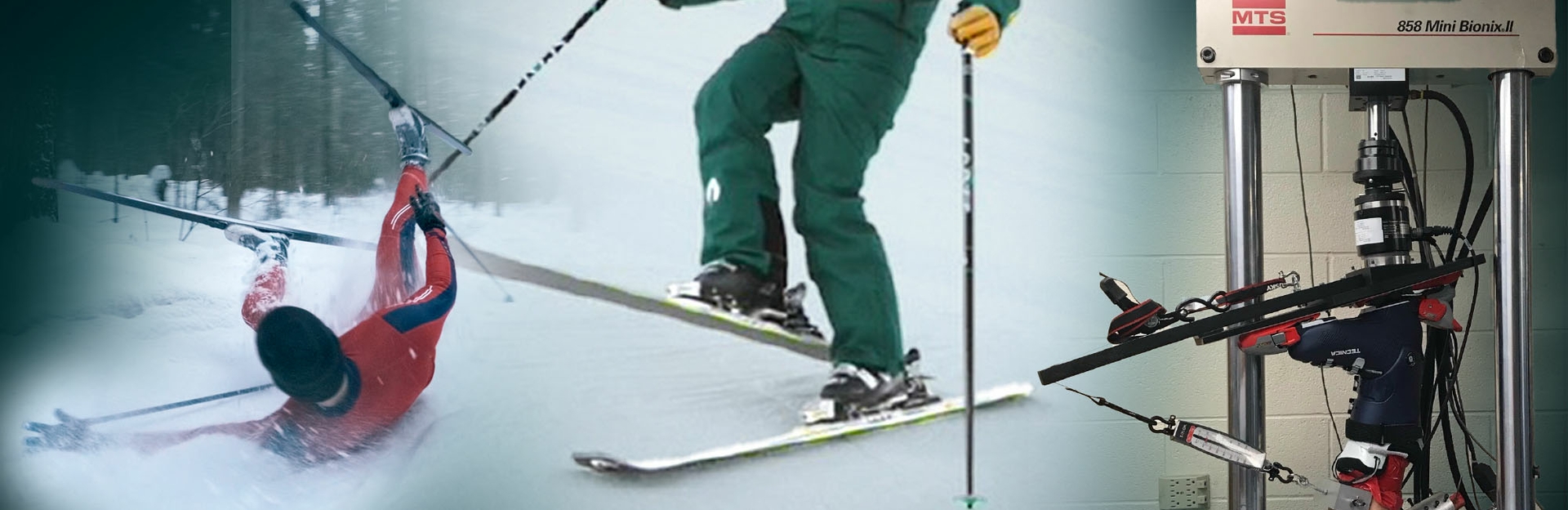 UNM Researchers Create New Way to Test Ski Boot Bindings in a Lab | UNM ...