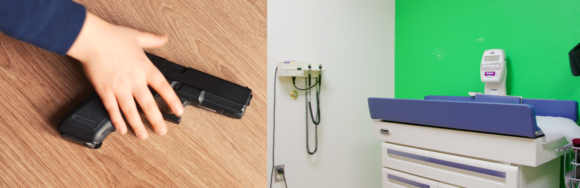 UNM Children’s Hospital Giving Gun Locks to Families | UNM HSC Newsroom