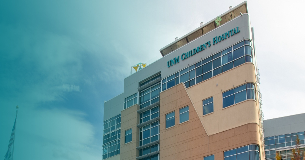 Carrie Tingley Hospital | UNM HSC Newsroom