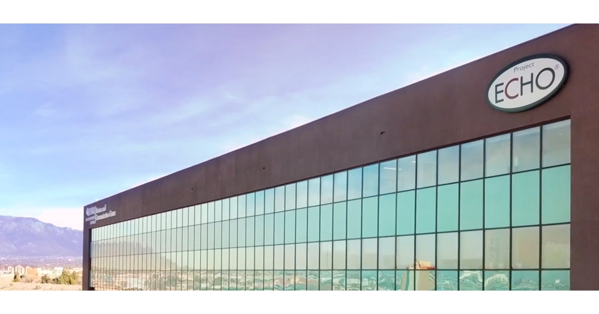 Project Echo | UNM HSC Newsroom