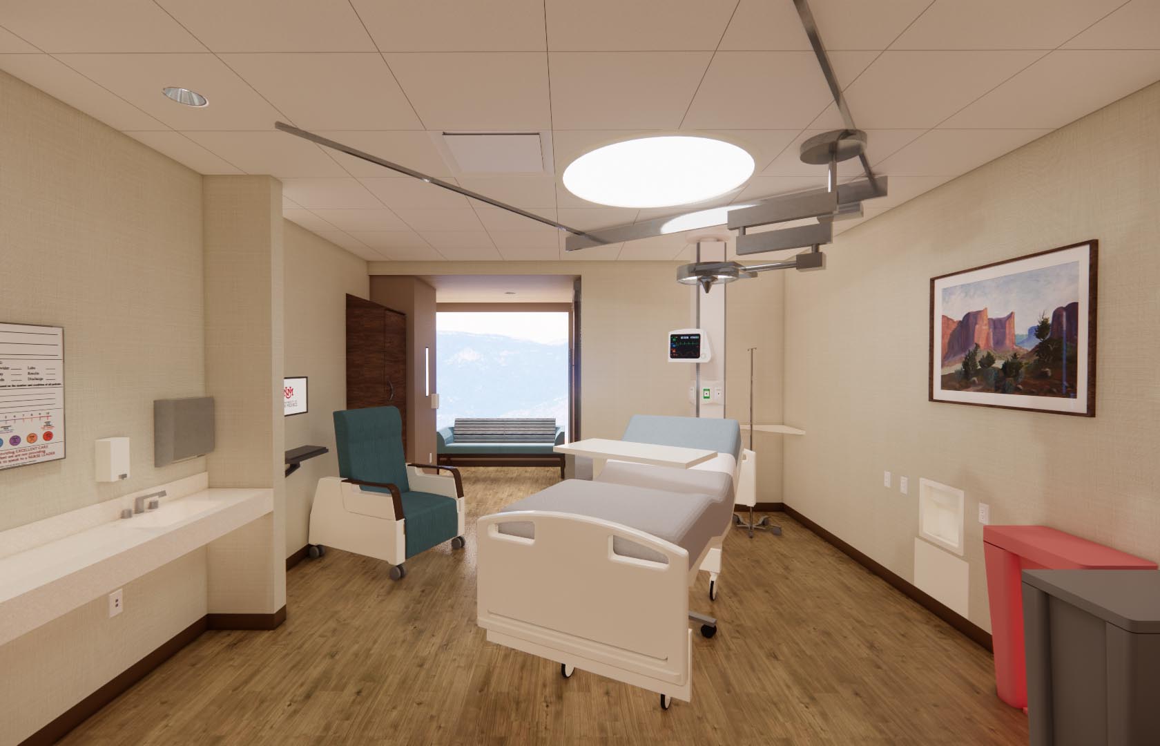 Expanding Critical Care | UNM HSC Newsroom