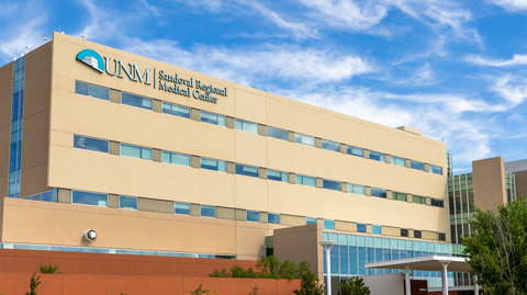 Music Therapy Month: Hitting the Right Note | UNM HSC Newsroom