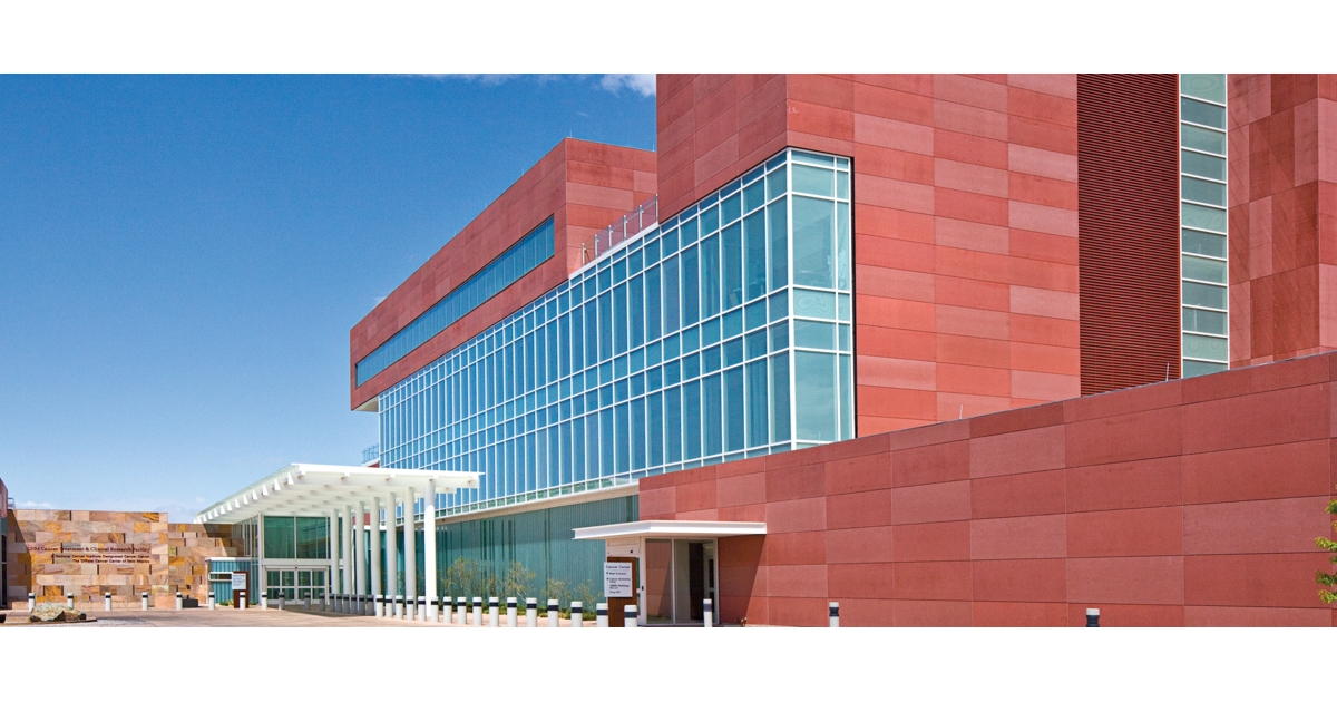 UNM Comprehensive Cancer Center | UNM HSC Newsroom