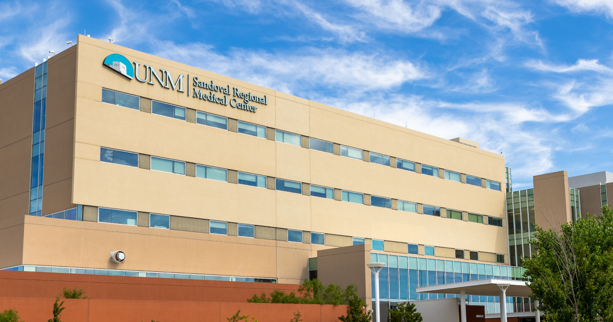 UNM SRMC | UNM HSC Newsroom