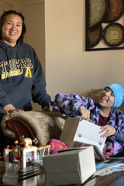 UNM Lifeguard 40 Years: Lifeguard’s Guardian Angel | UNM HSC Newsroom