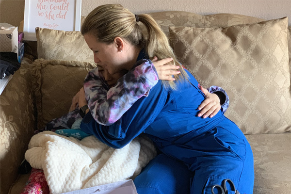 UNM Lifeguard 40 Years: Lifeguard’s Guardian Angel | UNM HSC Newsroom