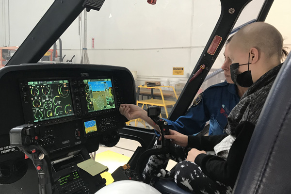 UNM Lifeguard 40 Years: Lifeguard’s Guardian Angel | UNM HSC Newsroom