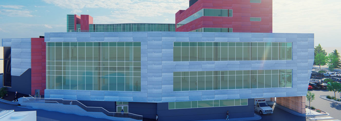 The Demand to Expand | UNM HSC Newsroom
