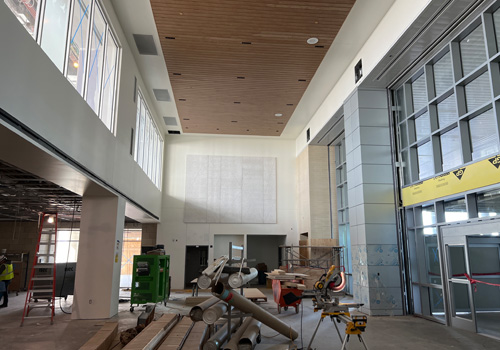 UNM Hospital Critical Care Tower Update: Adult Emergency Department ...