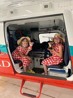 UNM Lifeguard 40 Years: A Flight Nurse’s Passion | UNM HSC Newsroom