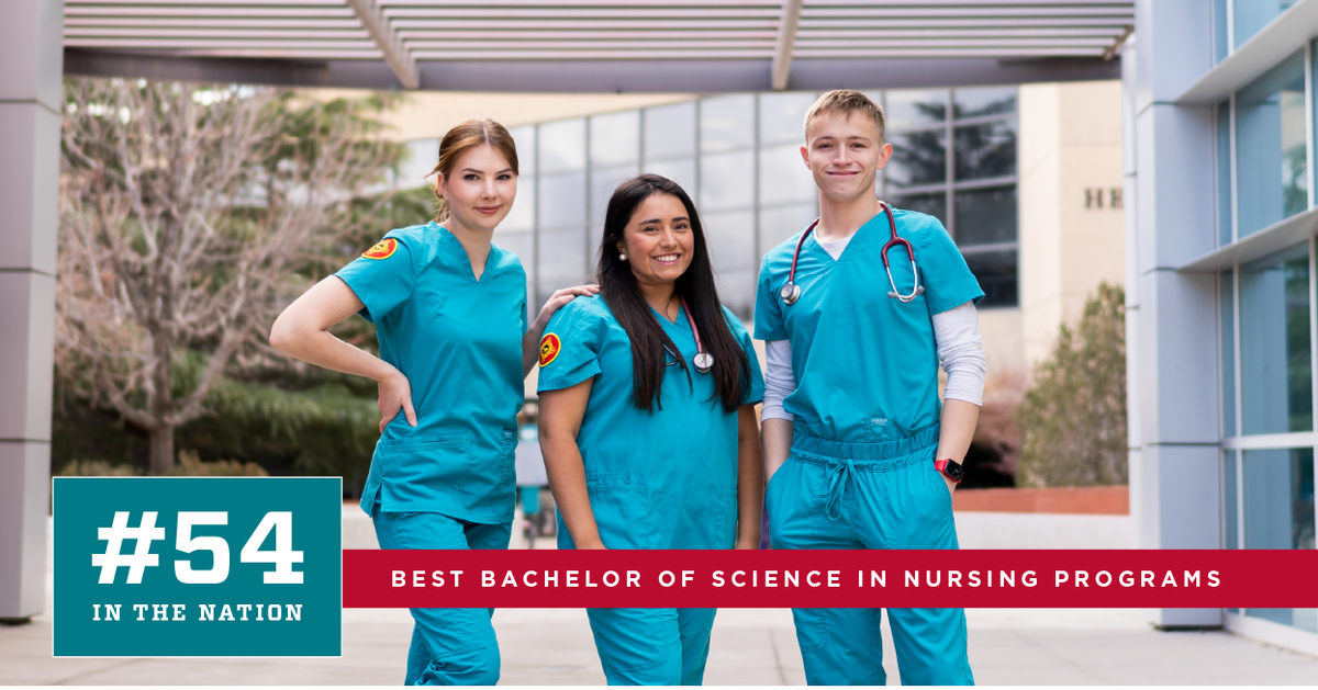 UNM College of Nursing ranked among nation’s best BSN programs | UNM ...