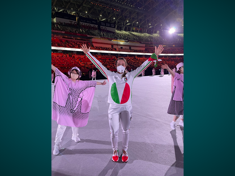 UNM Medical Student and Olympic Softball Player Andrea Howard Wins MLB ...