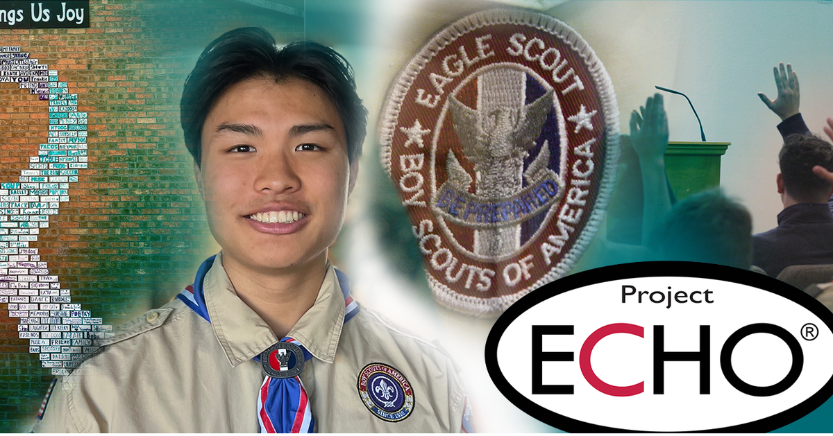 Teenage Project ECHO Intern Develops Virtual Mental Health Education ...