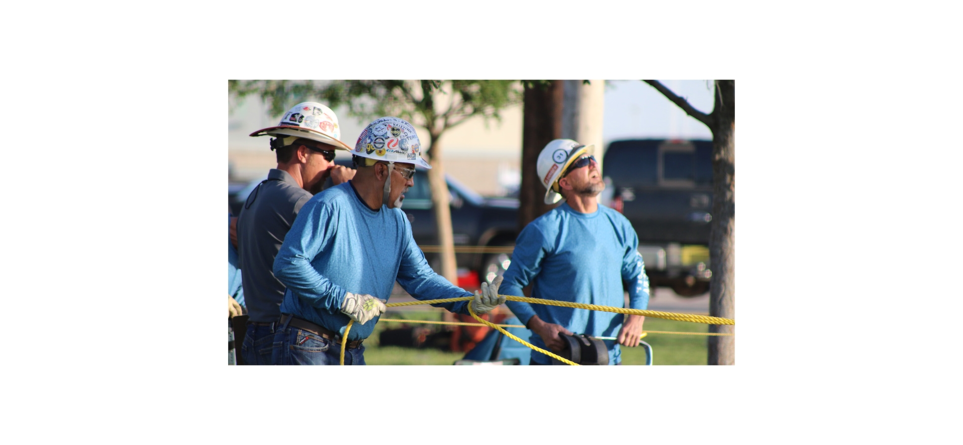 The 2024 International Lineman’s Rodeo: A celebration of skill and ...
