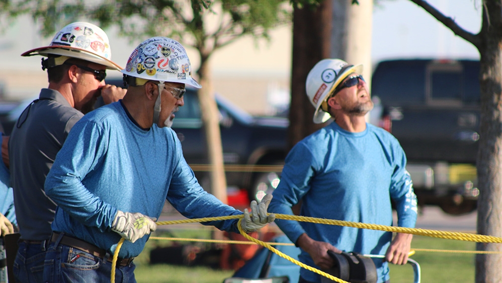 The 2024 International Lineman’s Rodeo: A celebration of skill and ...
