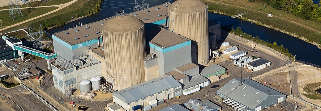 Take a virtual 3D tour of Prairie Island Nuclear Generating Plant ...