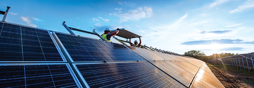 On pace for a carbon-free future and celebrating clean energy progress ...