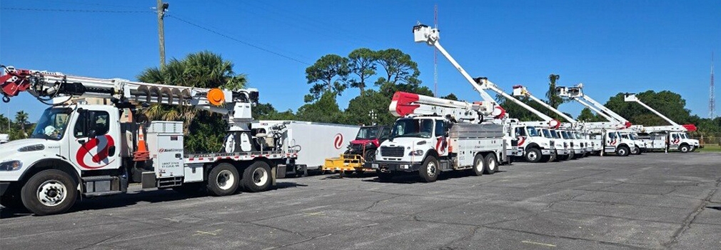 Crews in Florida ready to respond to power outages from Hurricane ...