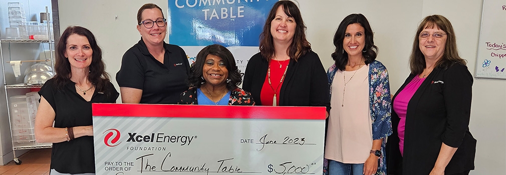 5 nonprofits selected by employees to receive $45,000 in grants | Xcel ...