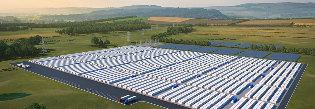 New grant funds critical exploration into energy storage technology ...