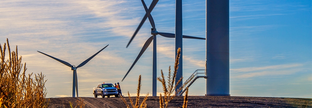 Introducing our new wind- and solar-powered renewable energy programs ...