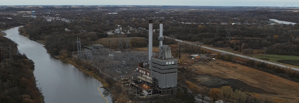 Minnesota plant goes boom as transition to cleaner energy marches on ...