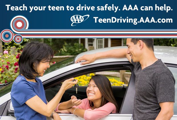 Auto Club Offers Customized Teen Driver Agreement | AAA SoCal