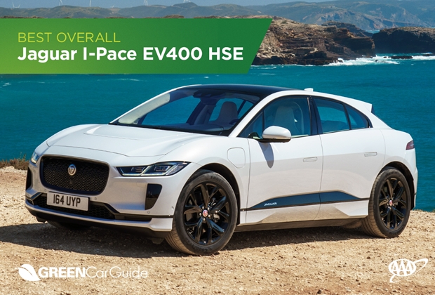 Photo | 2019 Green Car Guide winner | AAA SoCal