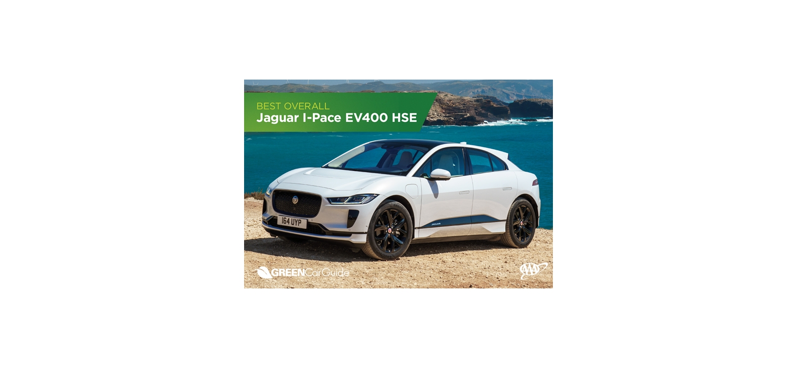 Photo | 2019 Green Car Guide winner | AAA SoCal