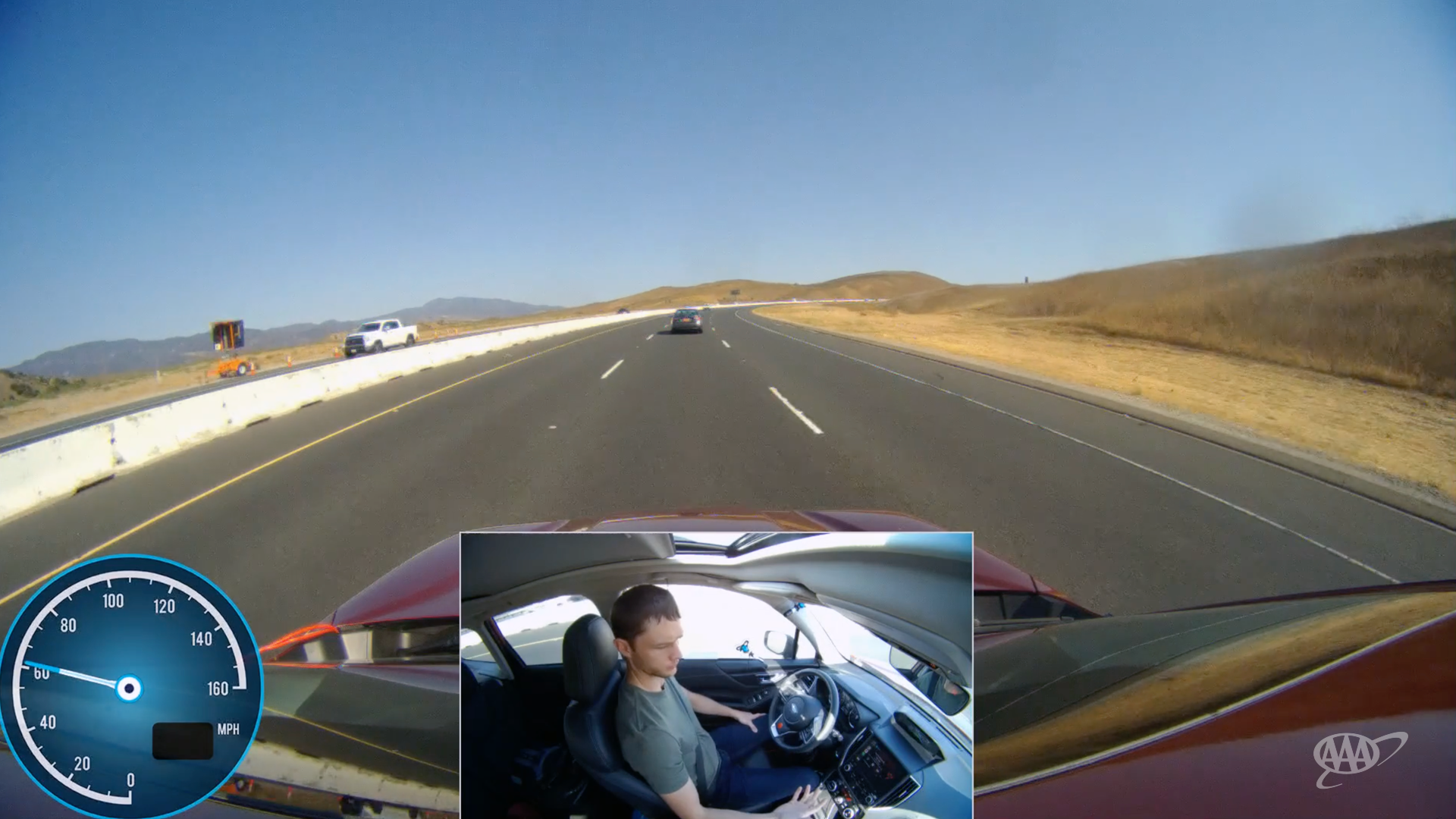 Face It: Only One Type Of Driver Monitoring System Works, But It’s Not ...