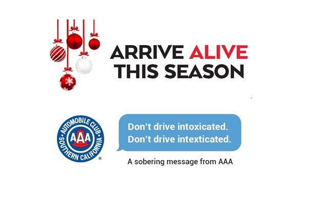 Auto Club, MADD, LAPD, CHP, Metro and Uber Join Forces to Remind ...