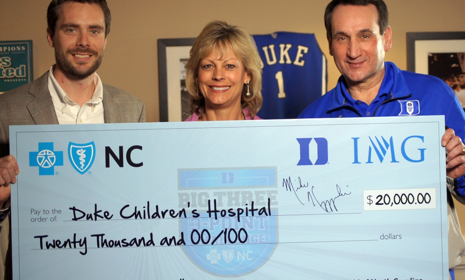 North Carolina Charities Clutch Win in BCBSNC’s Big 3 3-Point Challenge ...