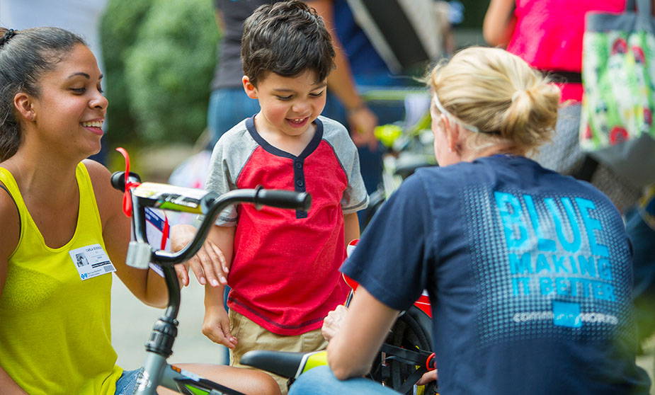 Blue Cross and Blue Shield of North Carolina Partners with USO to Build ...