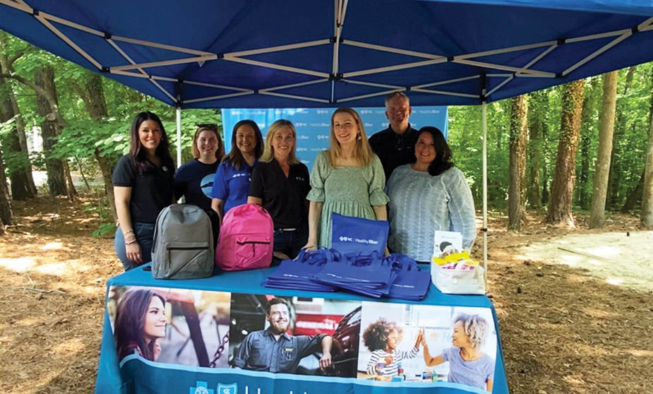 First Lady Kristin Cooper Joins the Children's Home Society to ...