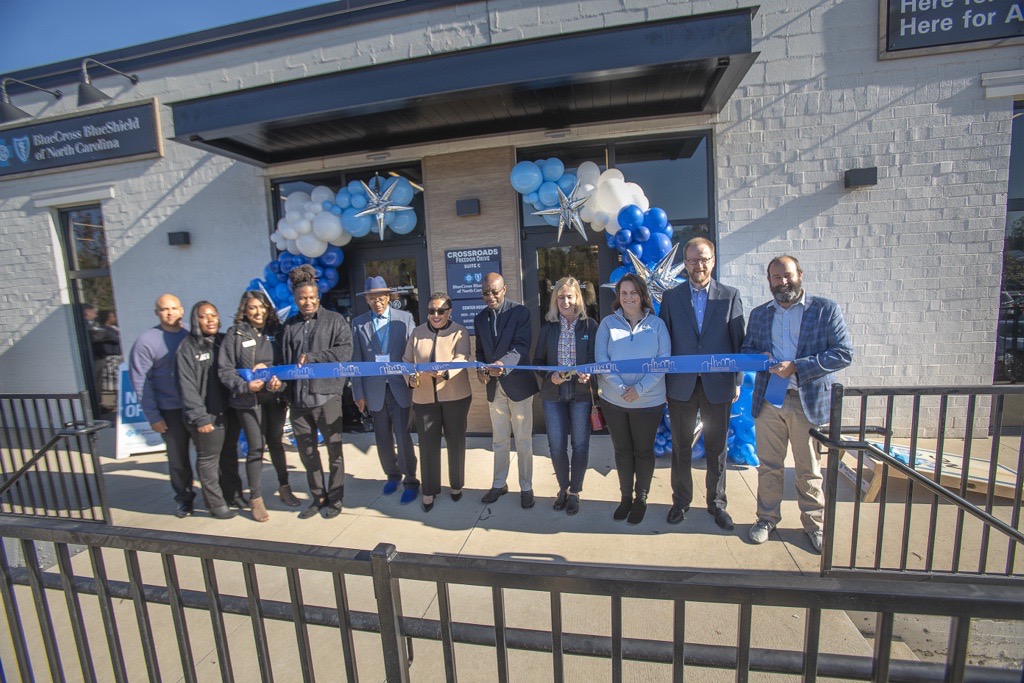 Blue Cross and Blue Shield of North Carolina Celebrates Grand Opening ...