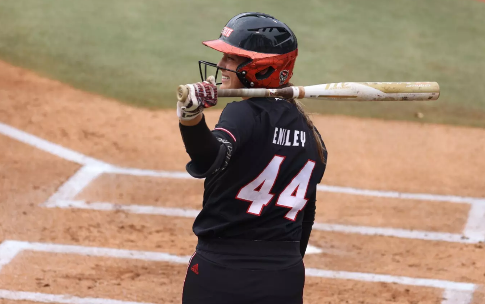 Taylor Ensley Announced as the Recipient of Blue Cross NC Finish Line ...